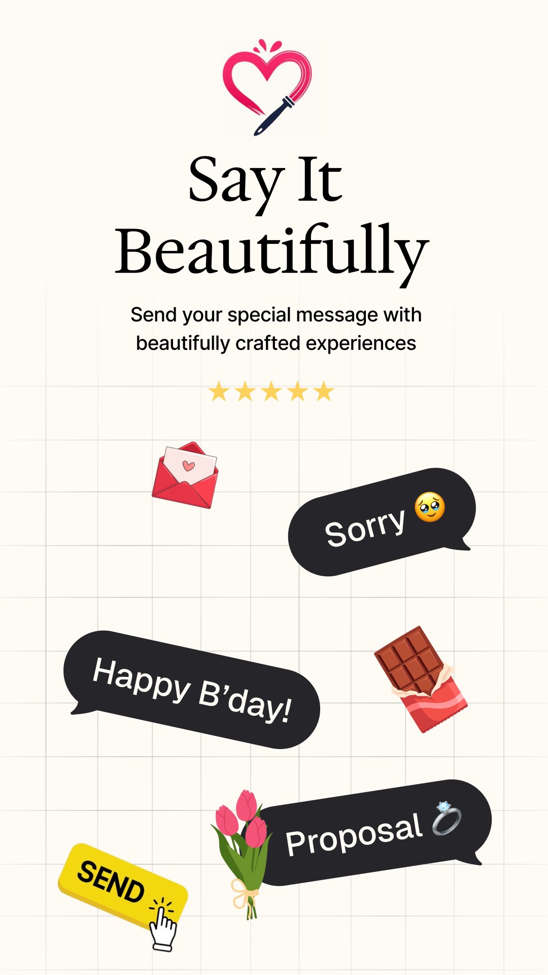 Download HeartCraft: Cards & Wishes Latest Version 1.0.128 Android APK File