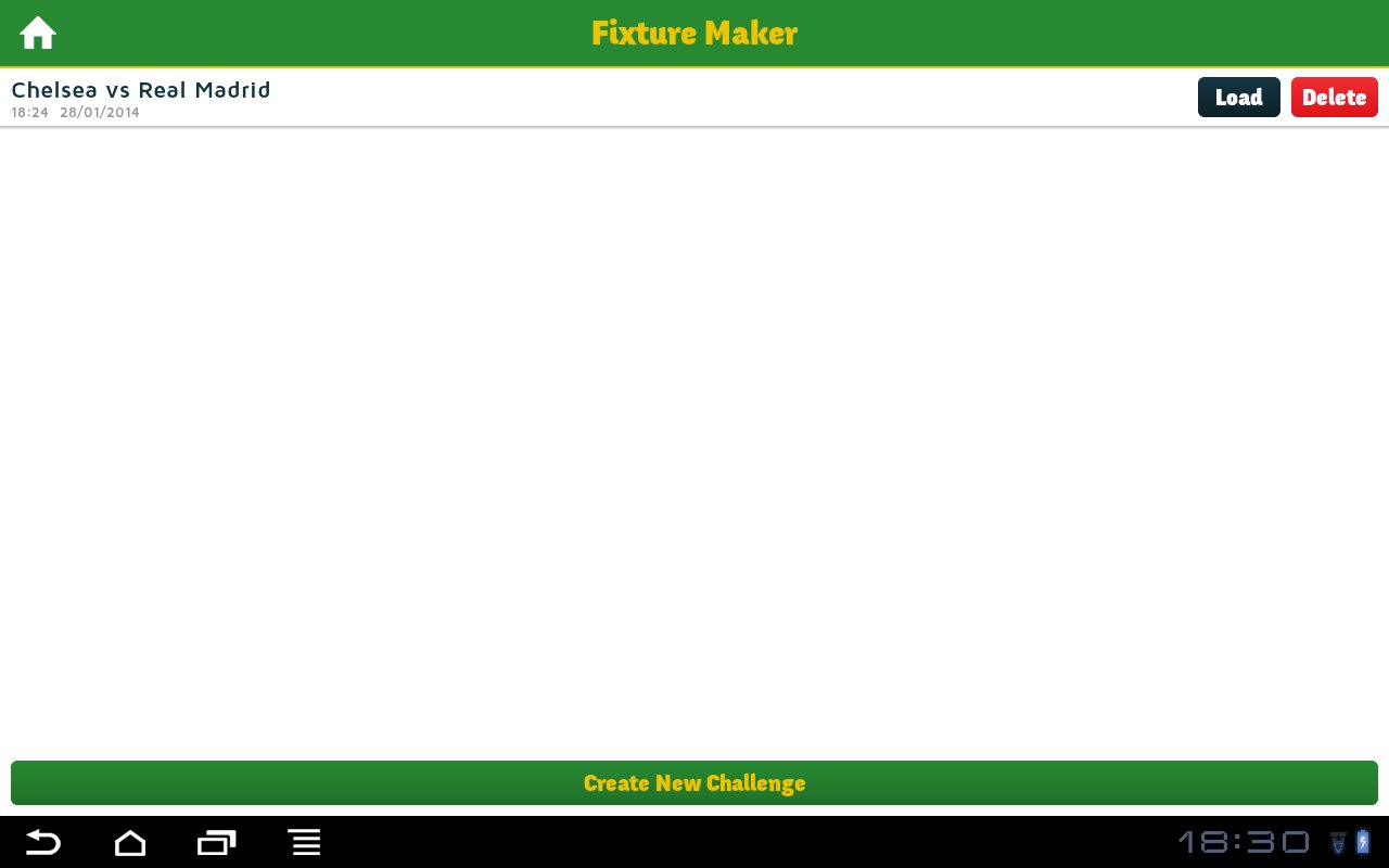 Fixture Maker APK for Android Download