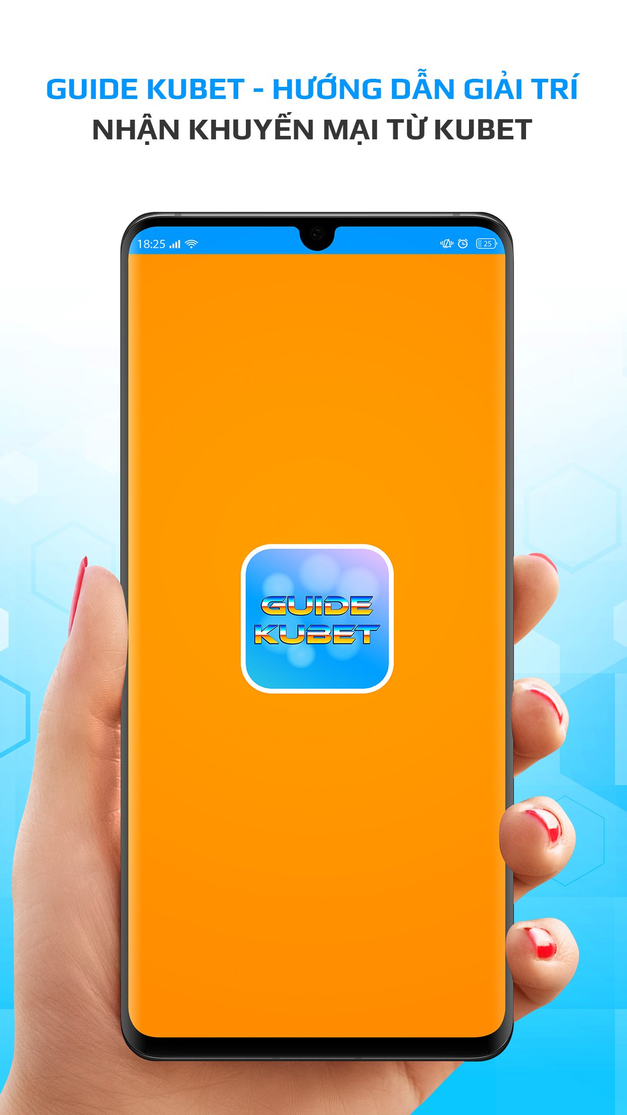 डाउनलोड करें KUBET GUIDE - Hướng Dẫn Chơi Và Nhận Khuyến Mãi एपीकेचर से 1.0.1 Android APK फ़ाइल