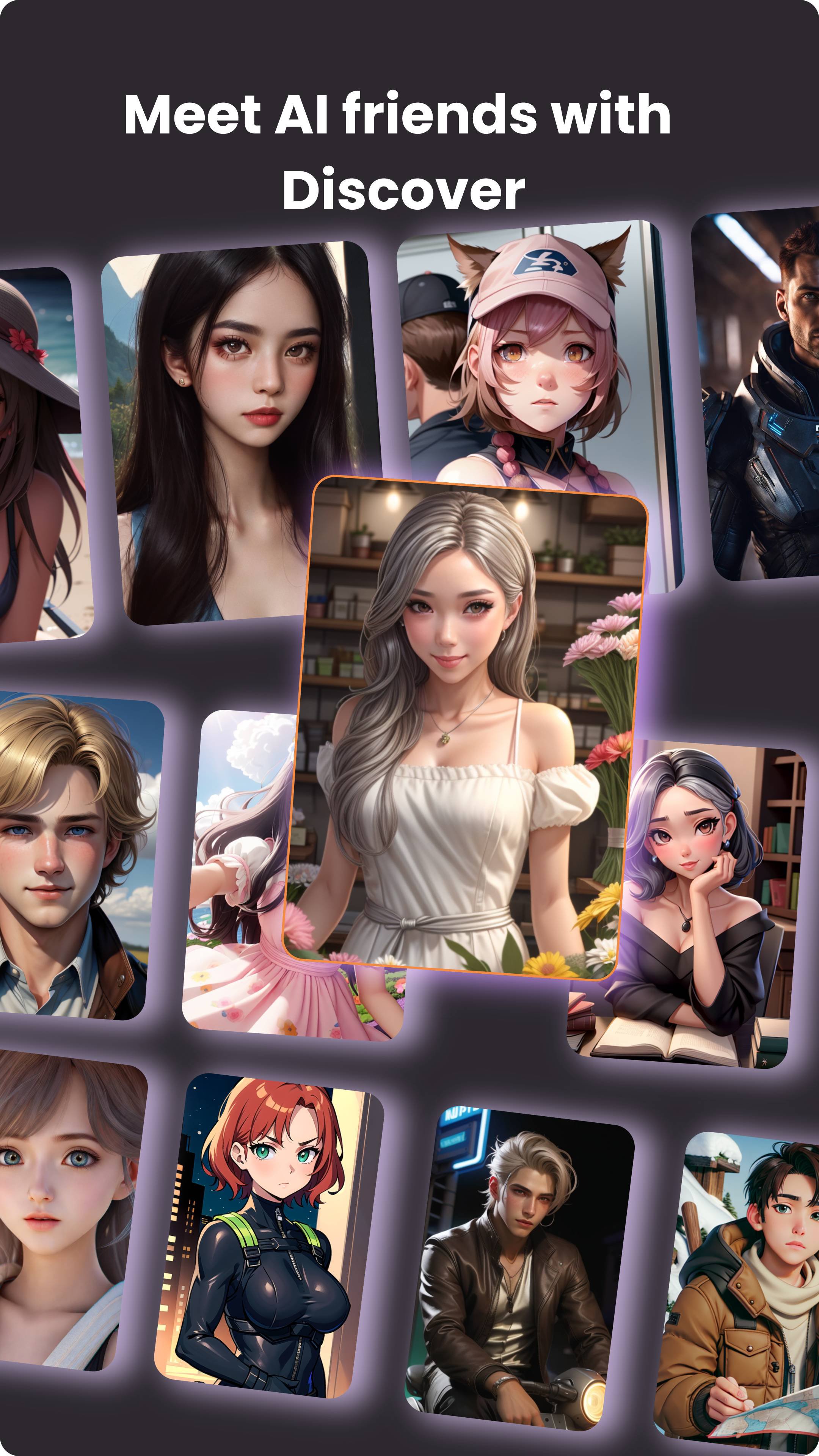 Download Kubee AI - Avatar & Adventures Latest Version 1.2.6 Android ...