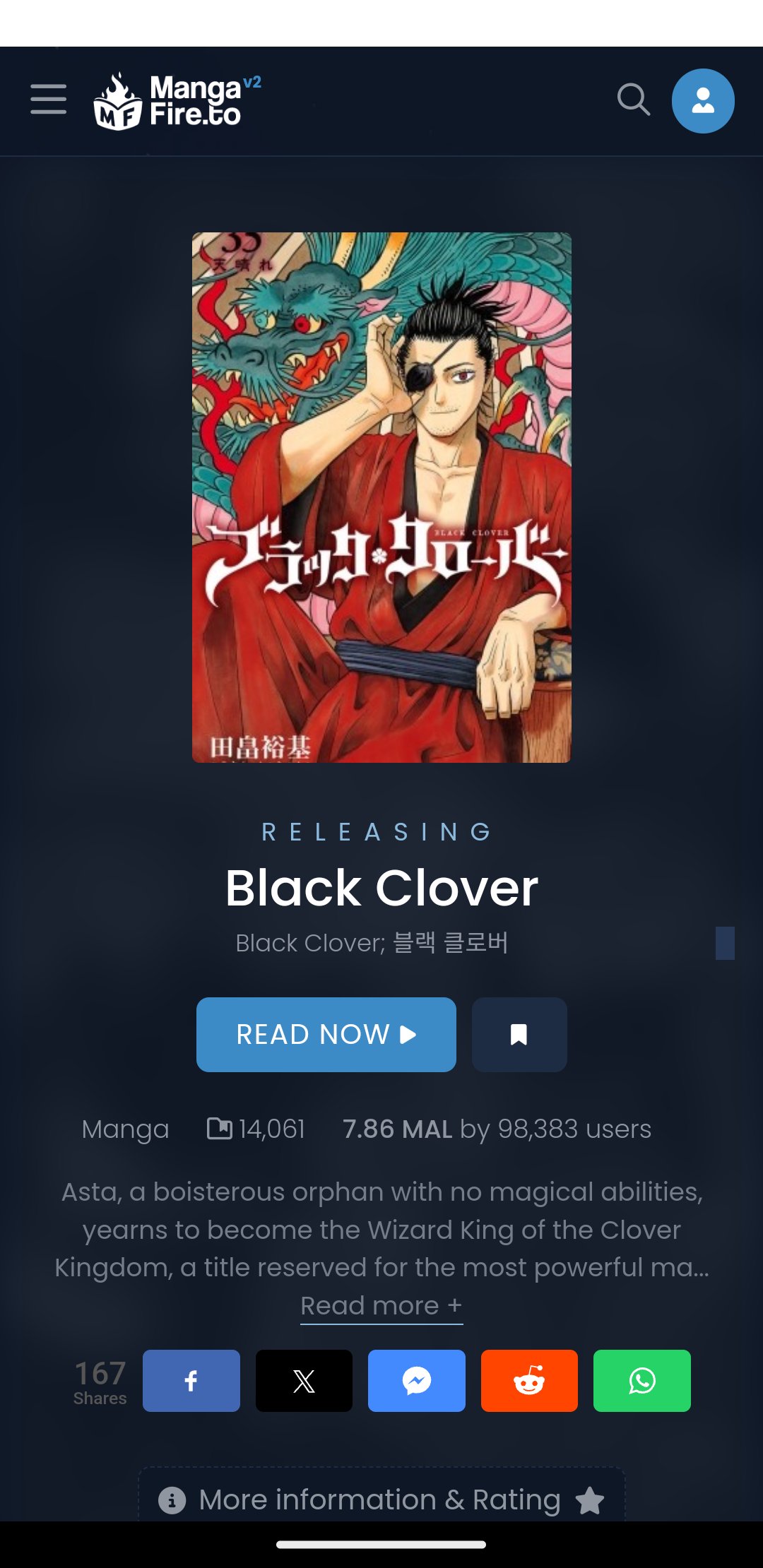 MangaFire APK for Android Download