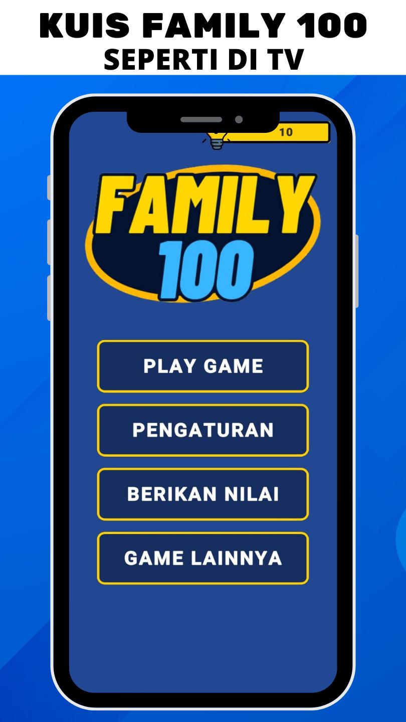Kuis Family 100 APK for Android Download Kuis Family 100 APK for Android Download
