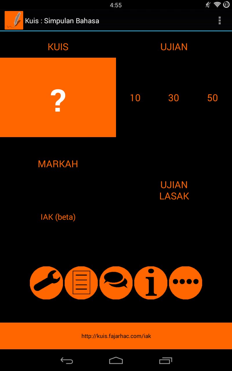 Kuiz Simpulan Bahasa APK für Android herunterladen