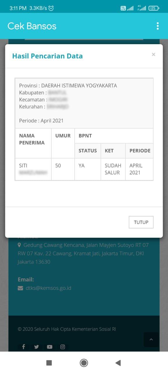 Cek Bansos PKH BPNT BST (DTKS Kemensos) APK for Android Download Cek Bansos PKH BPNT BST (DTKS Kemensos) APK for Android Download