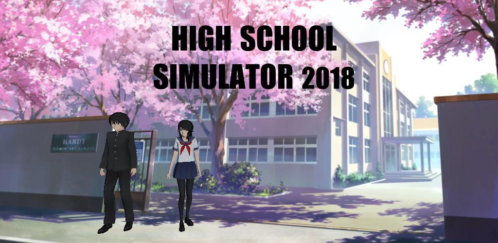 Cómo descargar la última versión de High School Simulator 2018 para ...