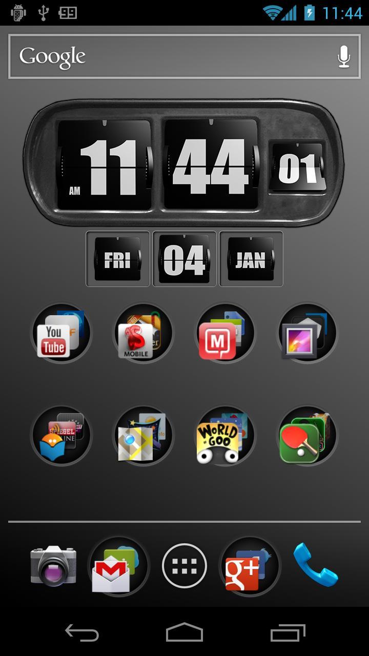 3D Animated Flip Clock PRO APK for Android Download 3D Animated Flip Clock PRO APK for Android Download