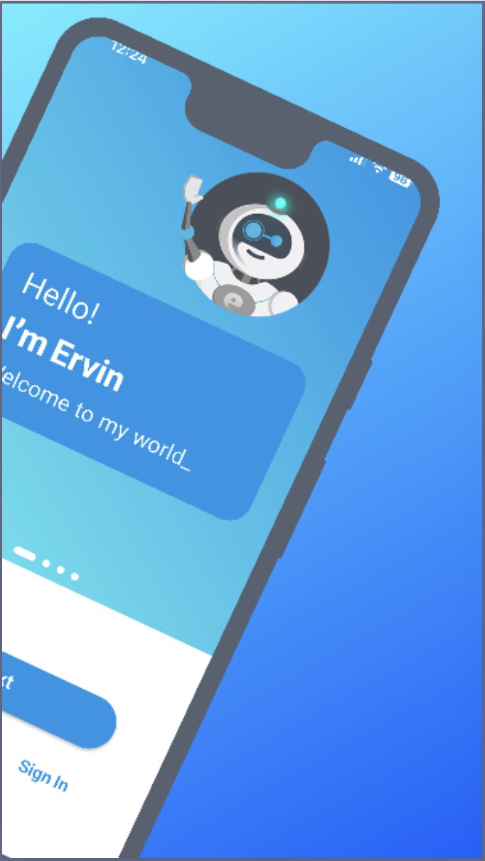 Ervin: Social Media to Learn APK for Android Download