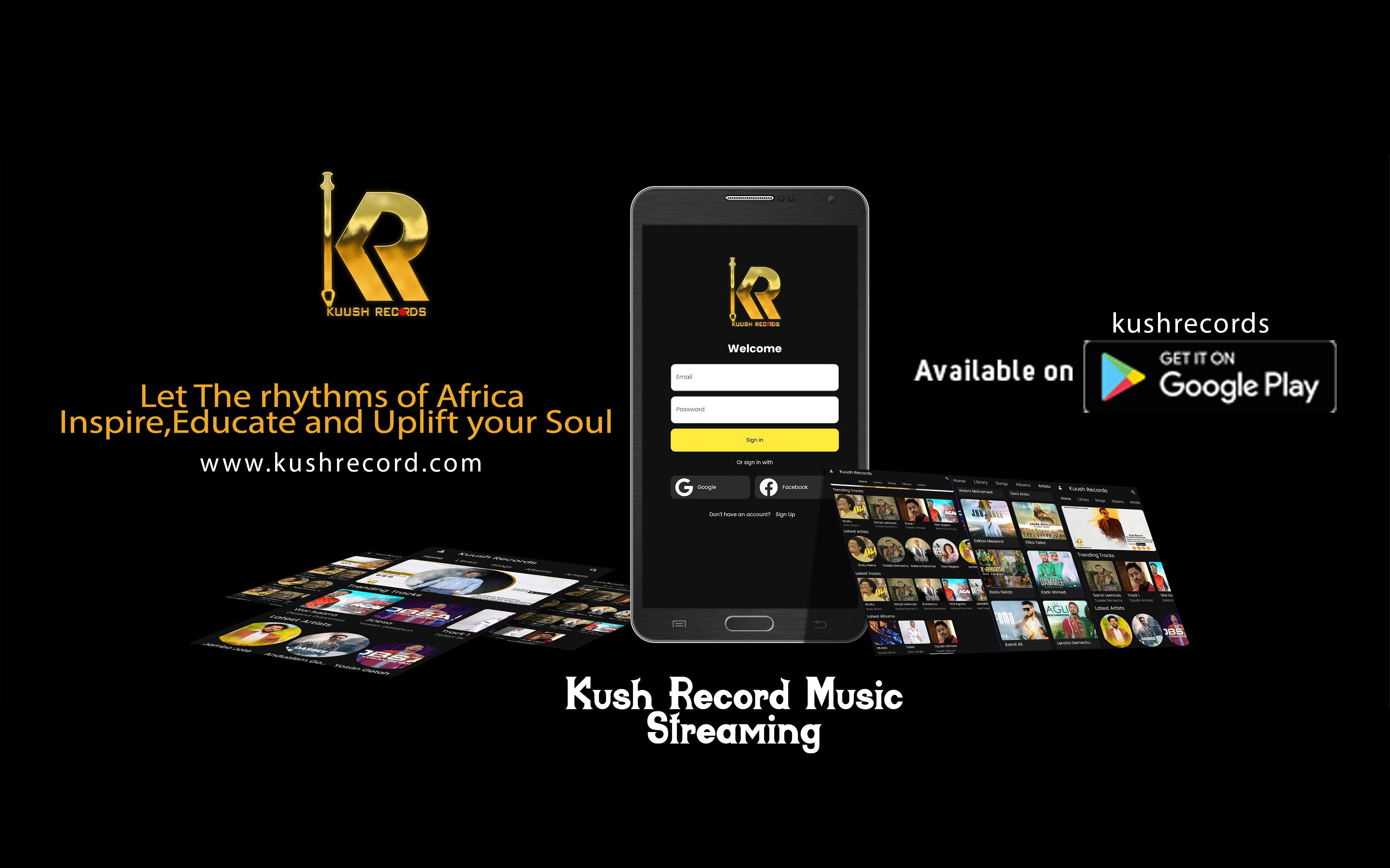 Descarga de APK de kuush Record para Android