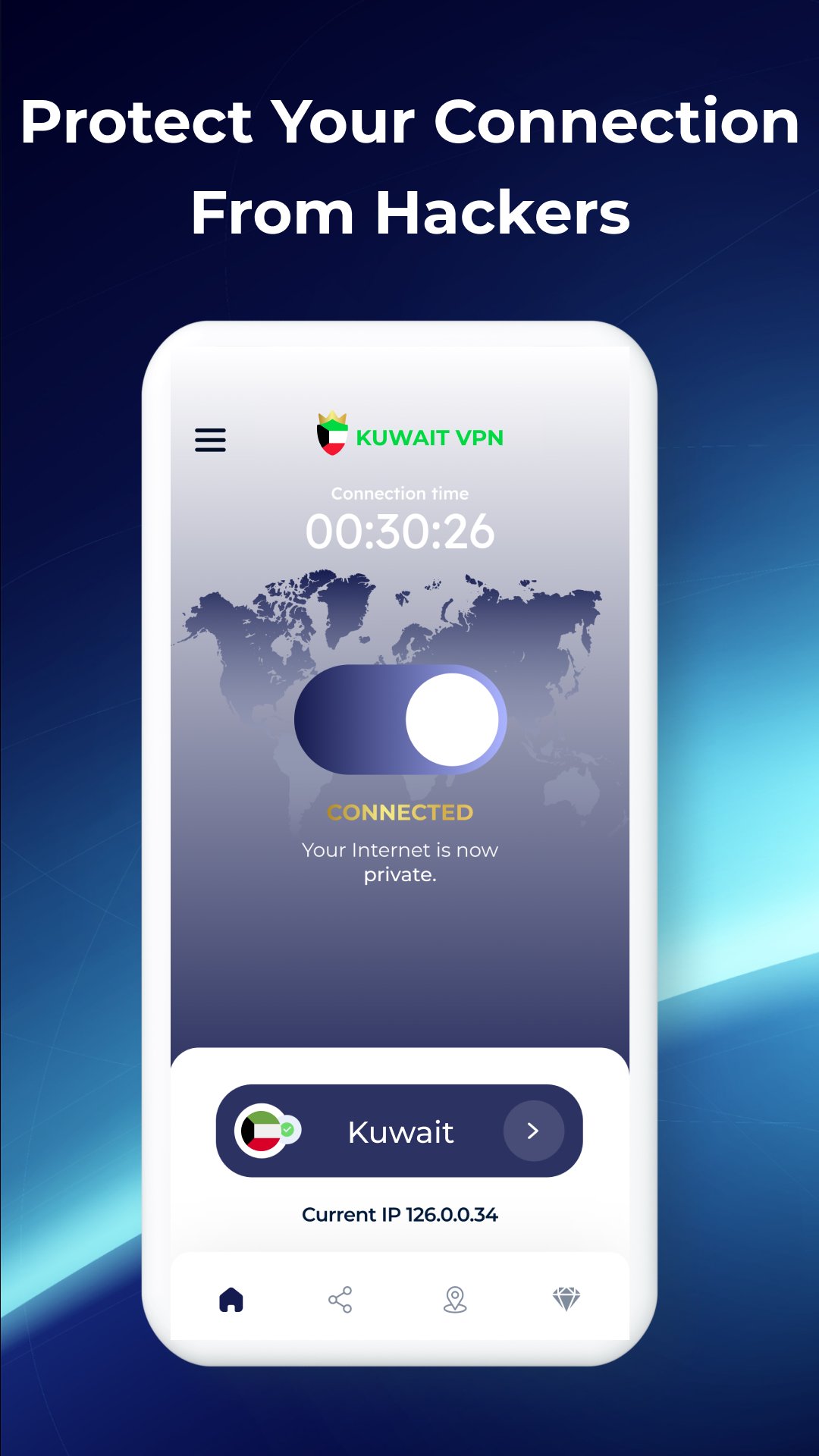 Kuwait Premium VPN | Proxy APK for Android Download