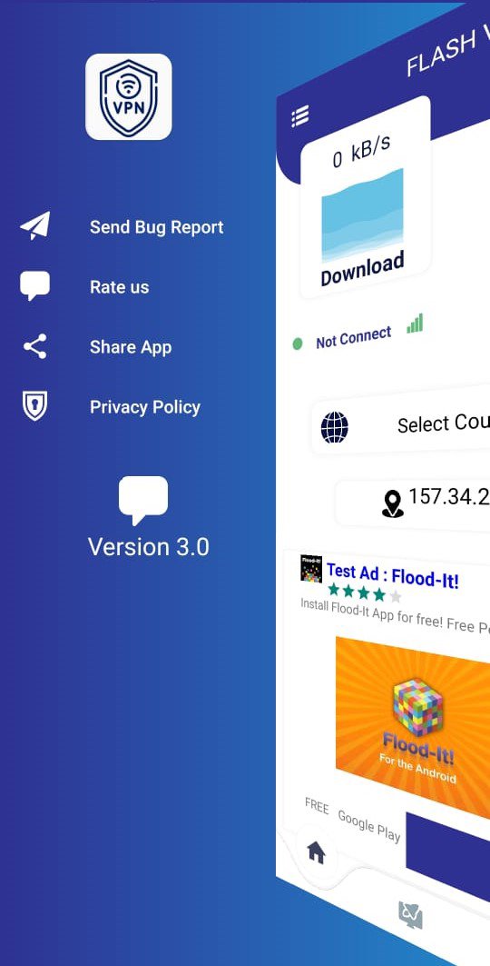 Flash VPN APK for Android Download