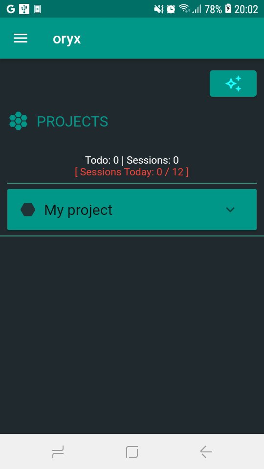 oryx | Pomodoro Timer and TODO APK for Android Download