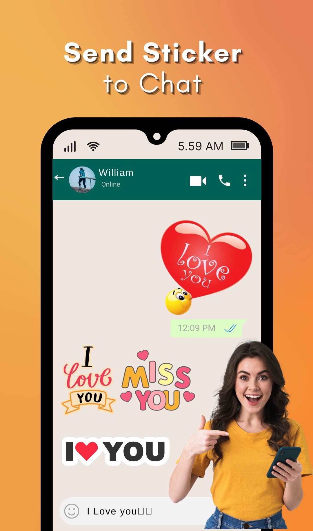 WA GIF Sticker And Emoji Maker APK for Android Download
