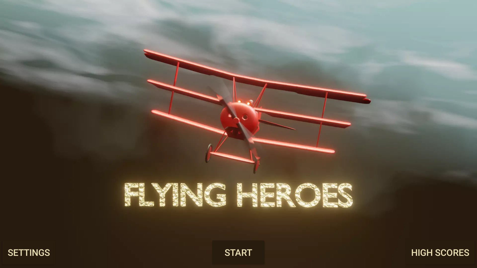 Flying Heroes APK للاندرويد تنزيل