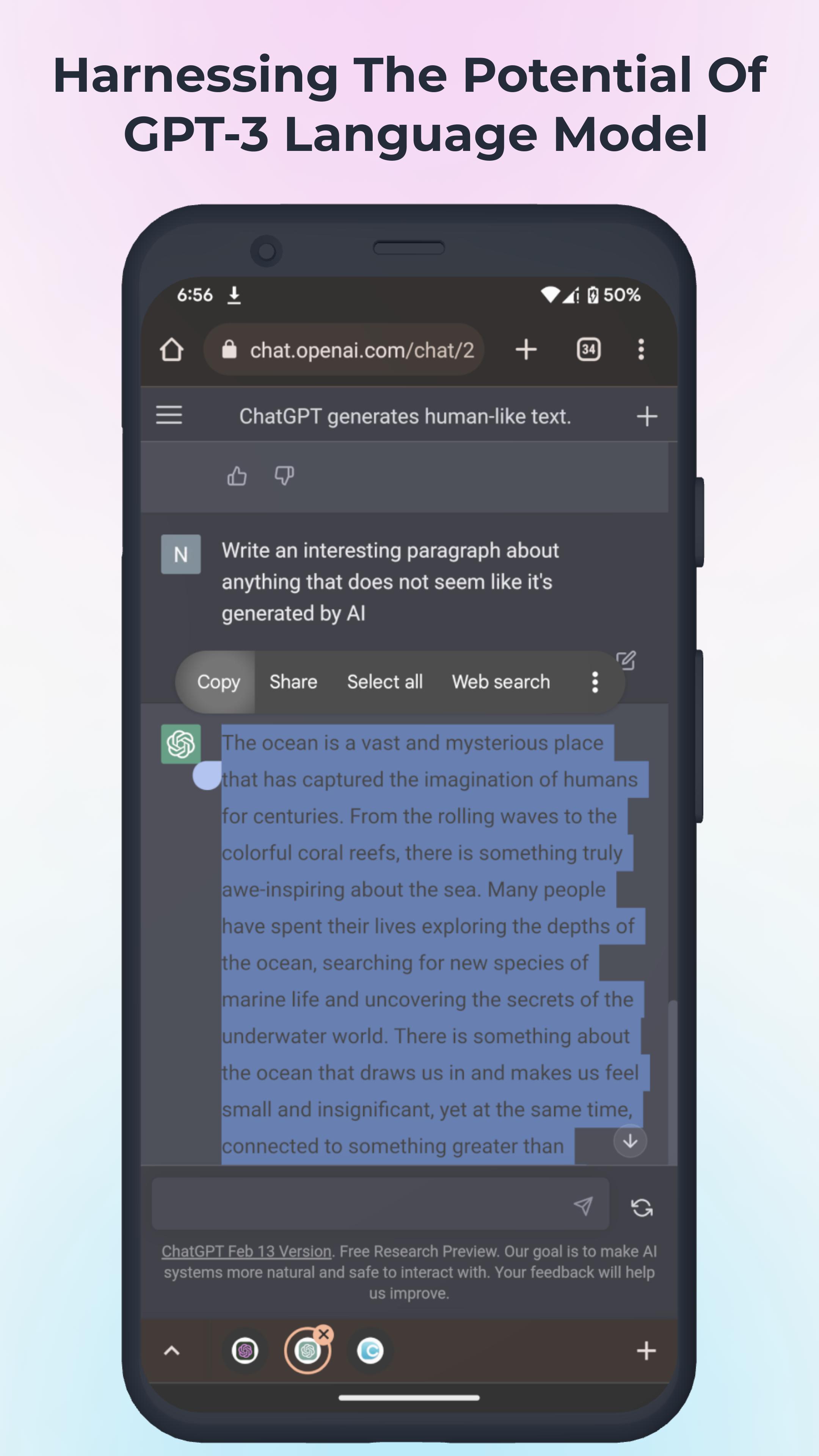 Android向けのdetect Gpt Ai Text Analyzer Apkをダウンロードしましょう
