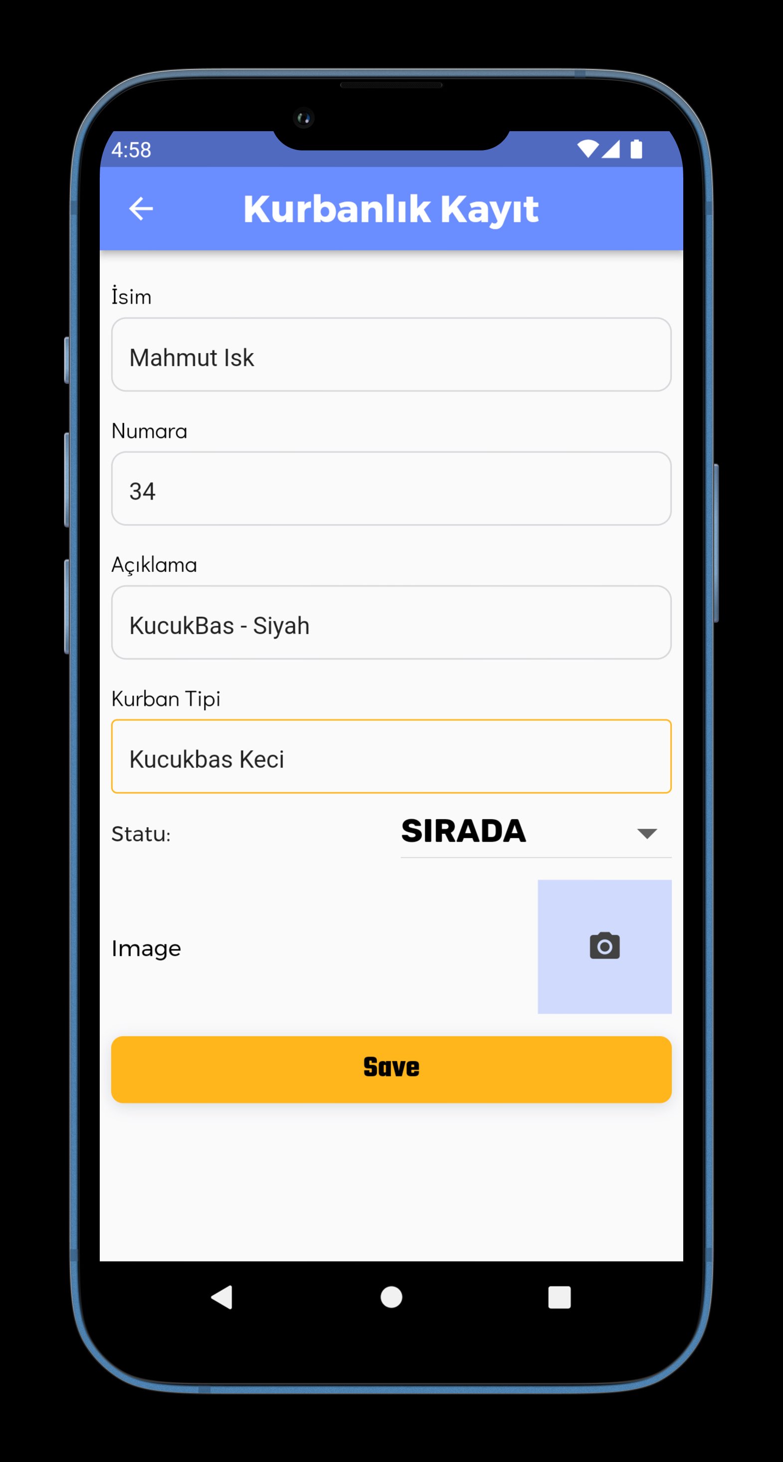KurbanSan - Kurbanlık Takip APK for Android Download