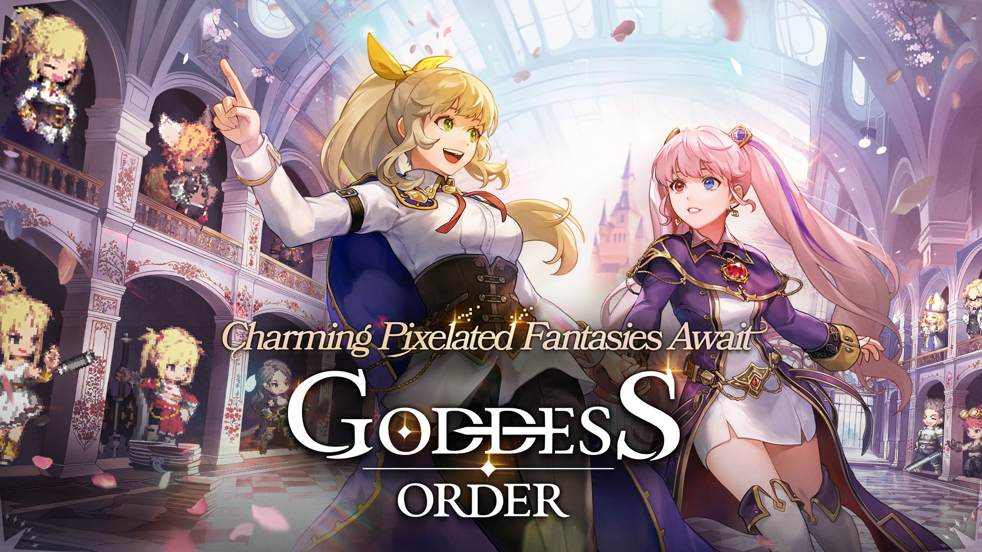 Goddess Order APK for Android Download