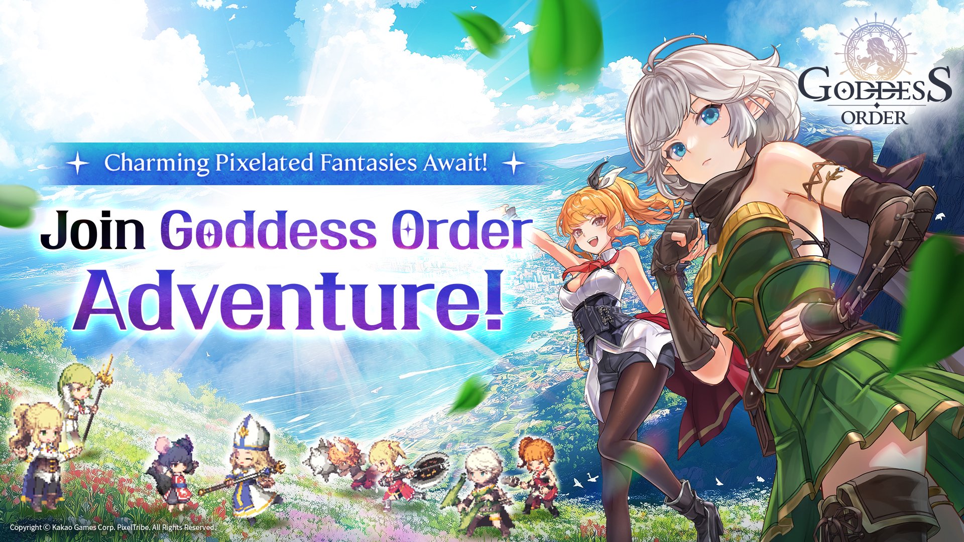 Goddess Order APK for Android Download