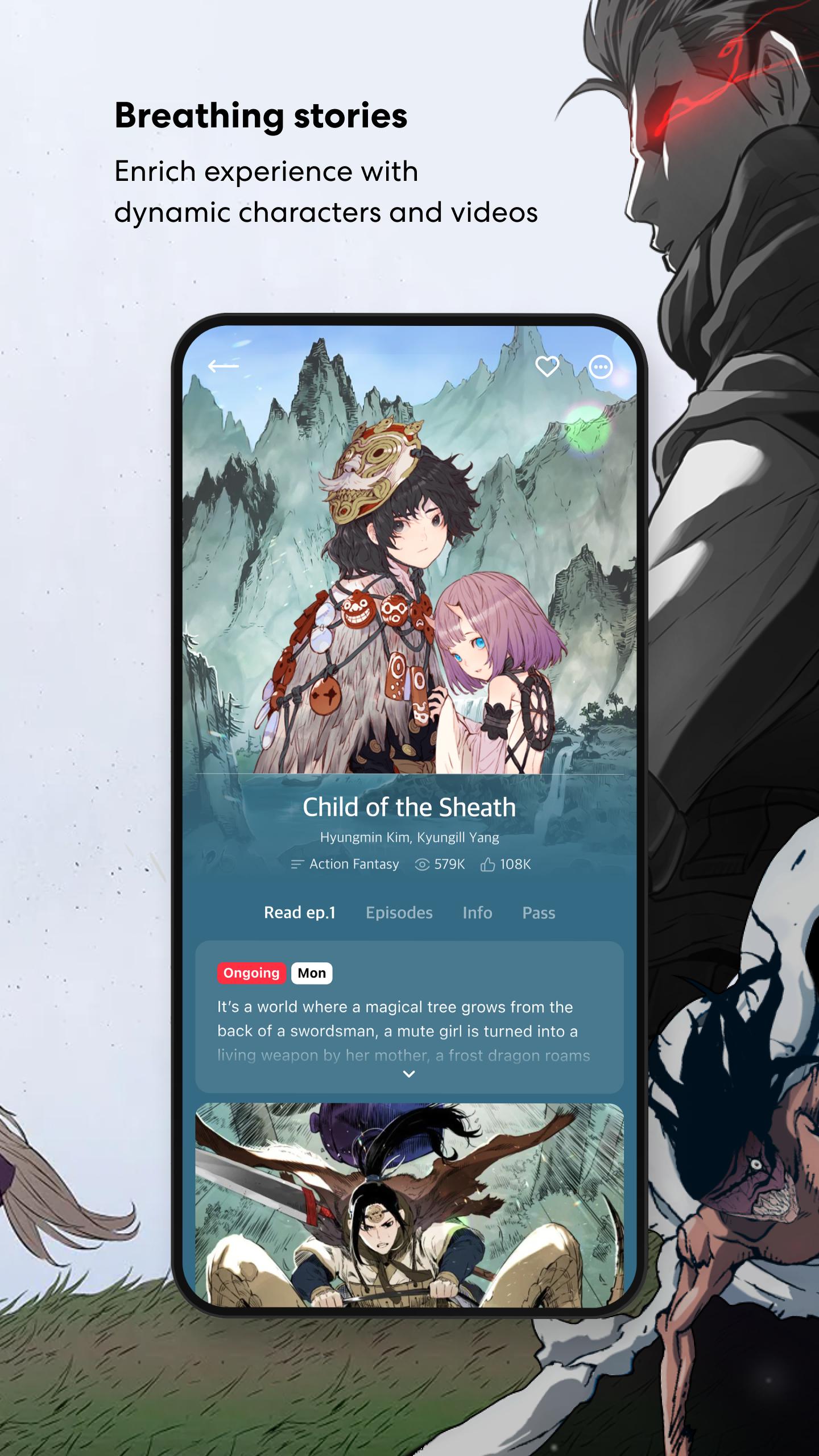 Kakao Webtoon Apk For Android Download