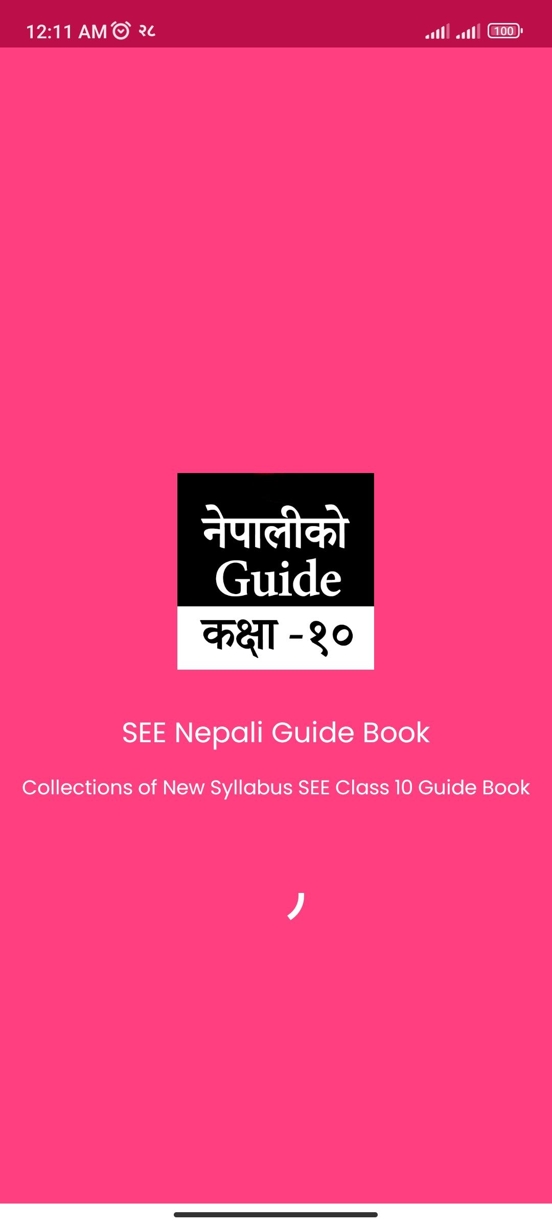 See Class 10 Nepali Guide Book Apk Download For Android Latest Version