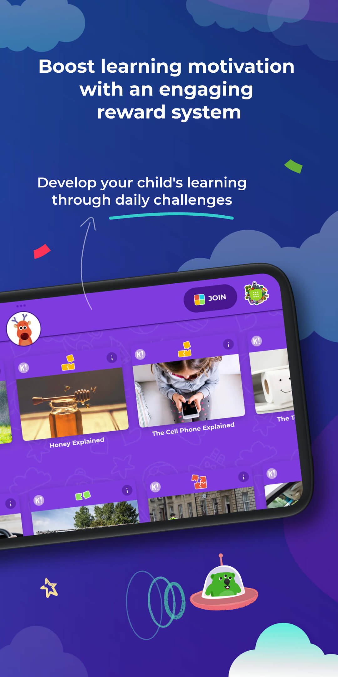 Kahoot! Kids: Learning Games APK per Android Download