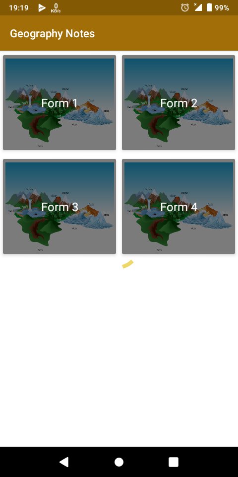 Geography notes Form 1-4 KCSE APK for Android Download