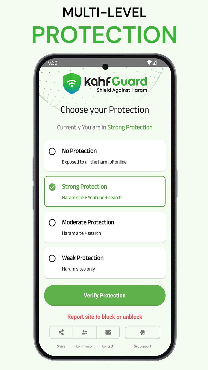 Kahf Guard APK for Android Download