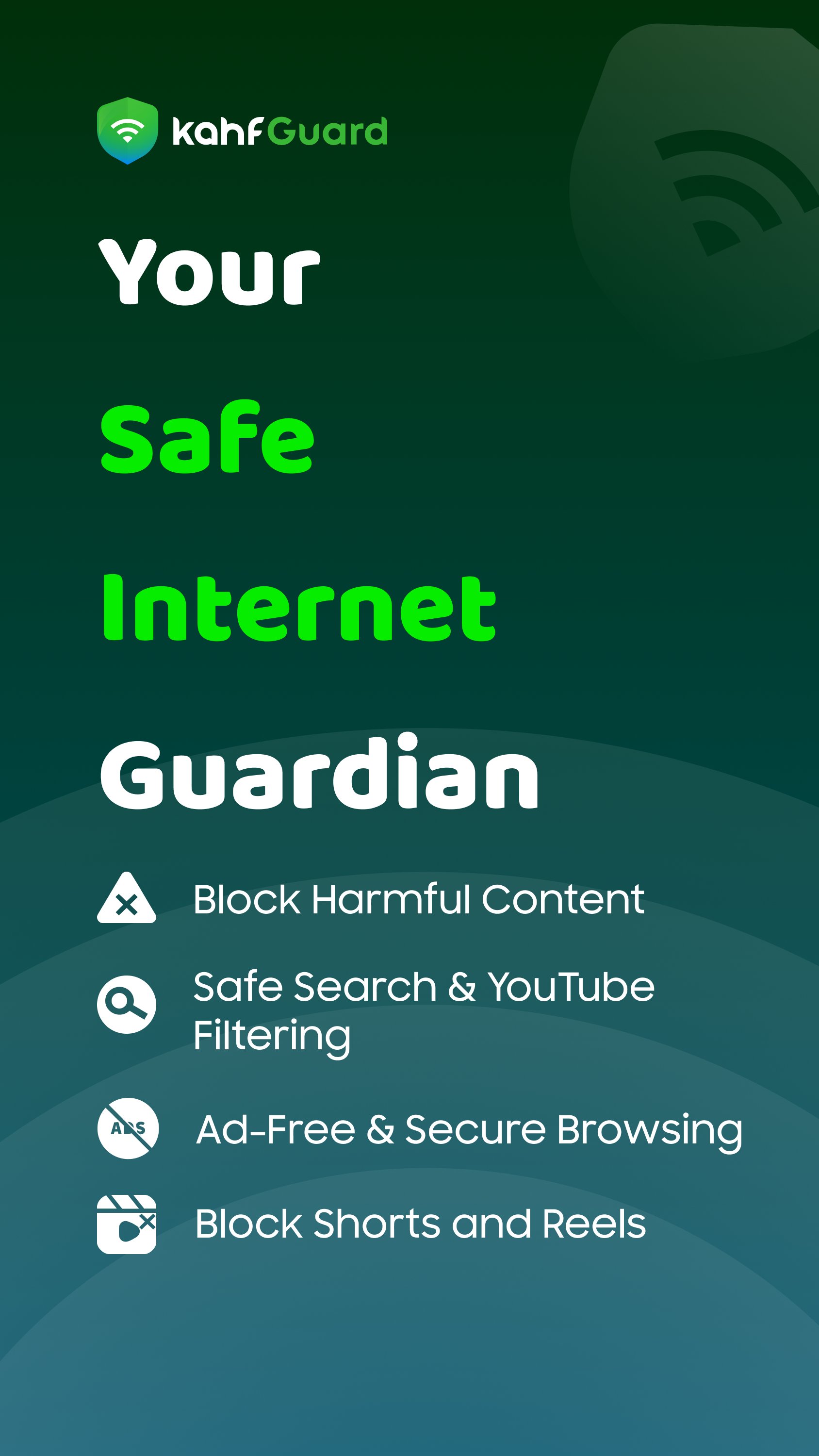 Kahf Guard APK for Android Download