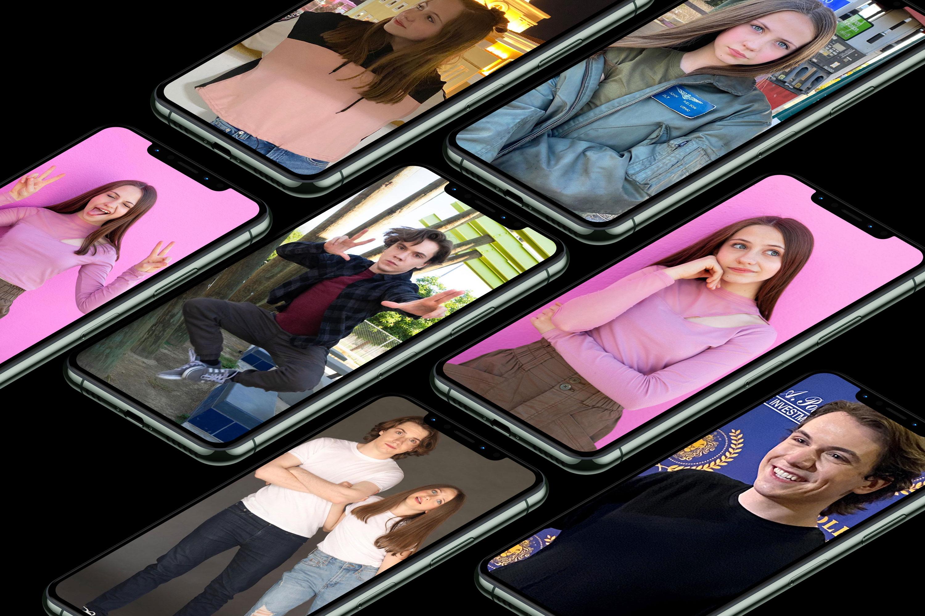Android용 Shiloh And Bros Wallpapers 4k Apk 다운로드