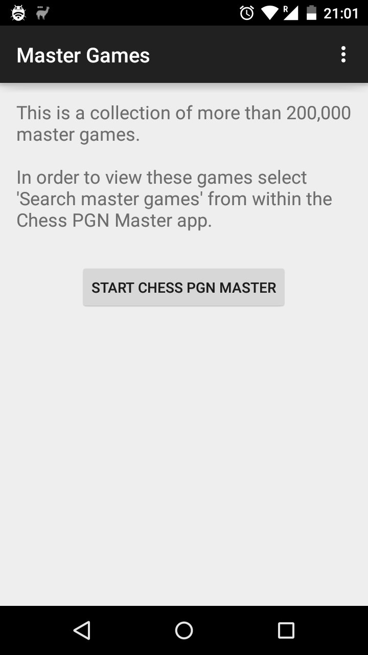 Master Games APK for Android Download