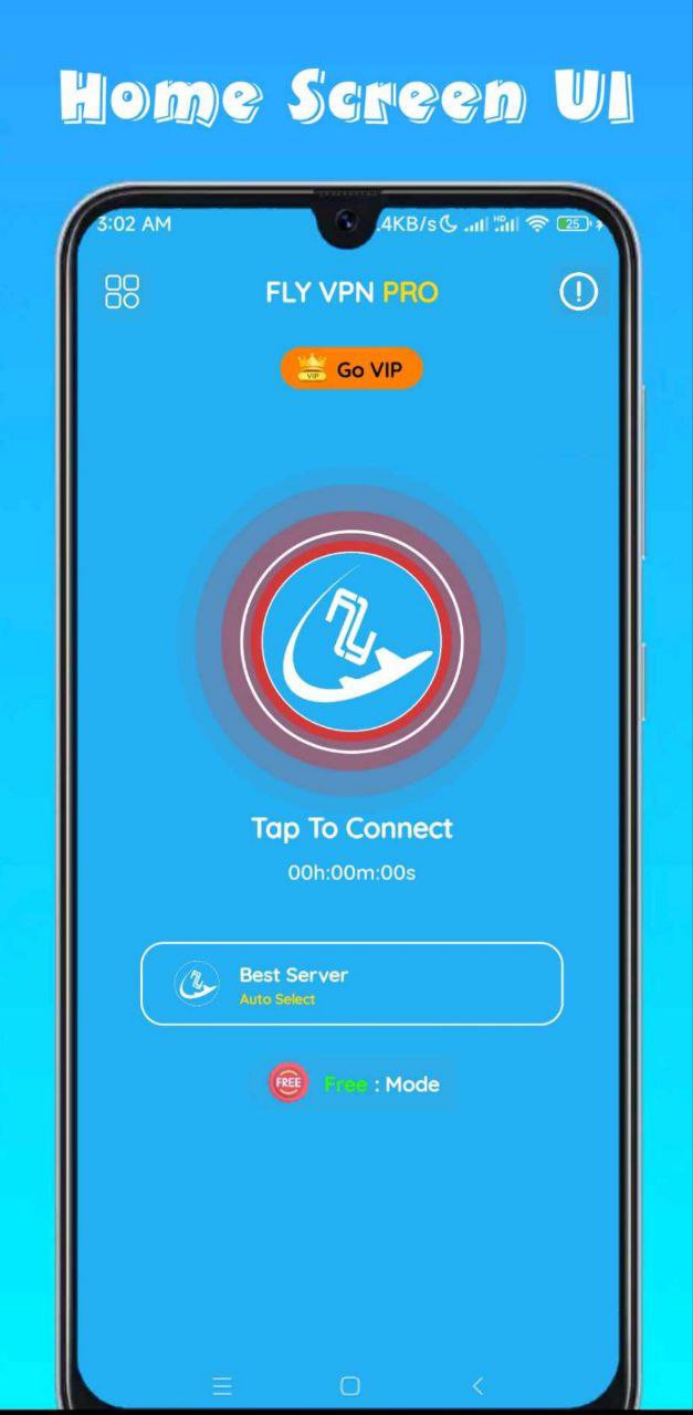 Fly VPN Pro APK for Android Download