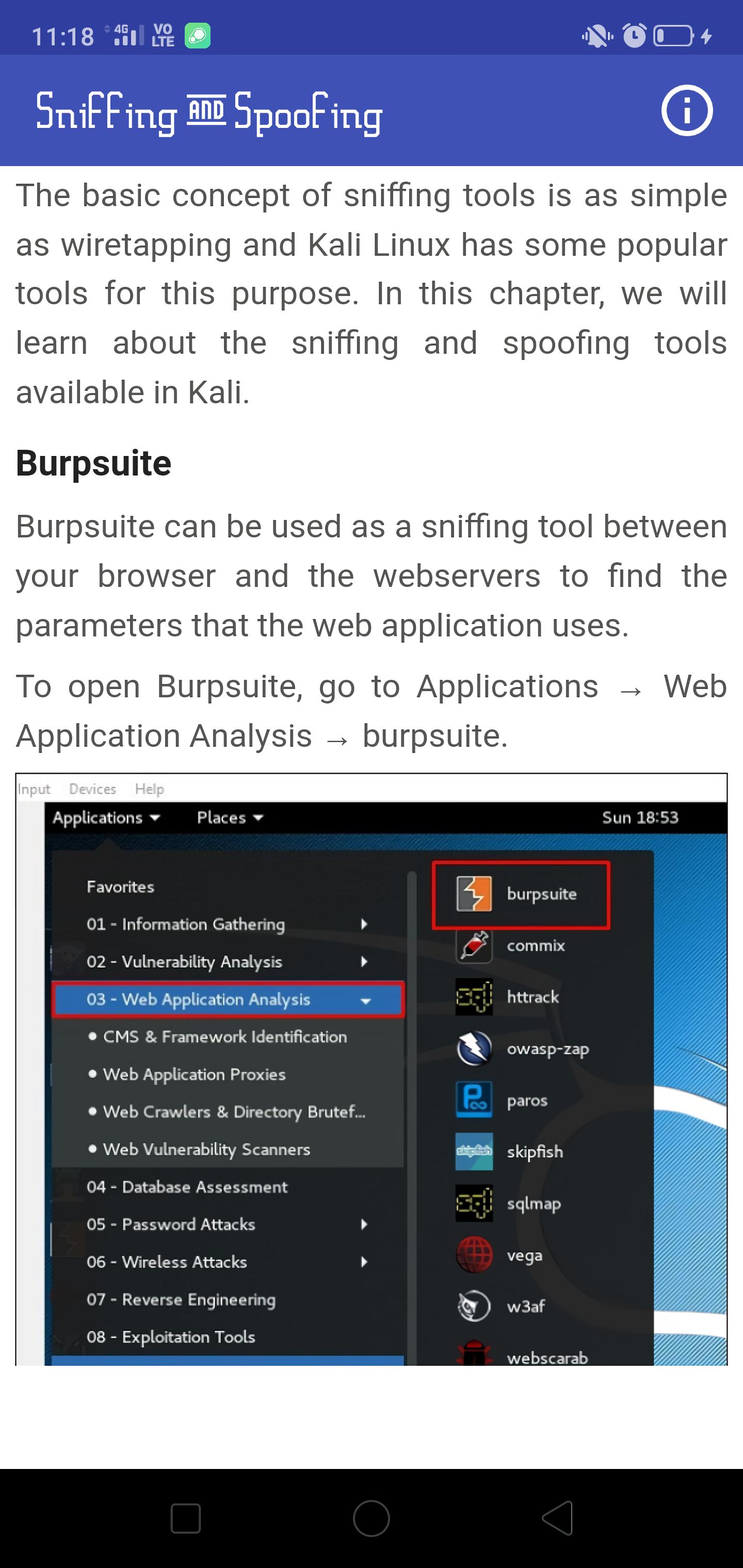 Kali Linux APK for Android Download Kali Linux APK for Android Download