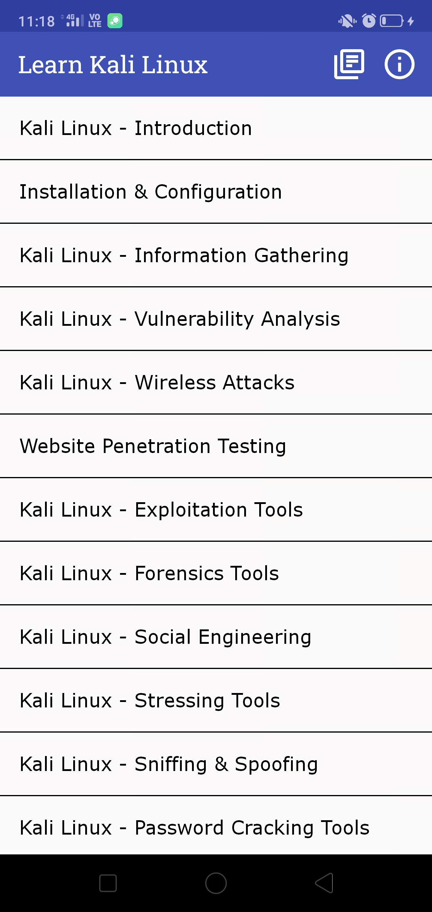 Kali Linux APK for Android Download Kali Linux APK for Android Download
