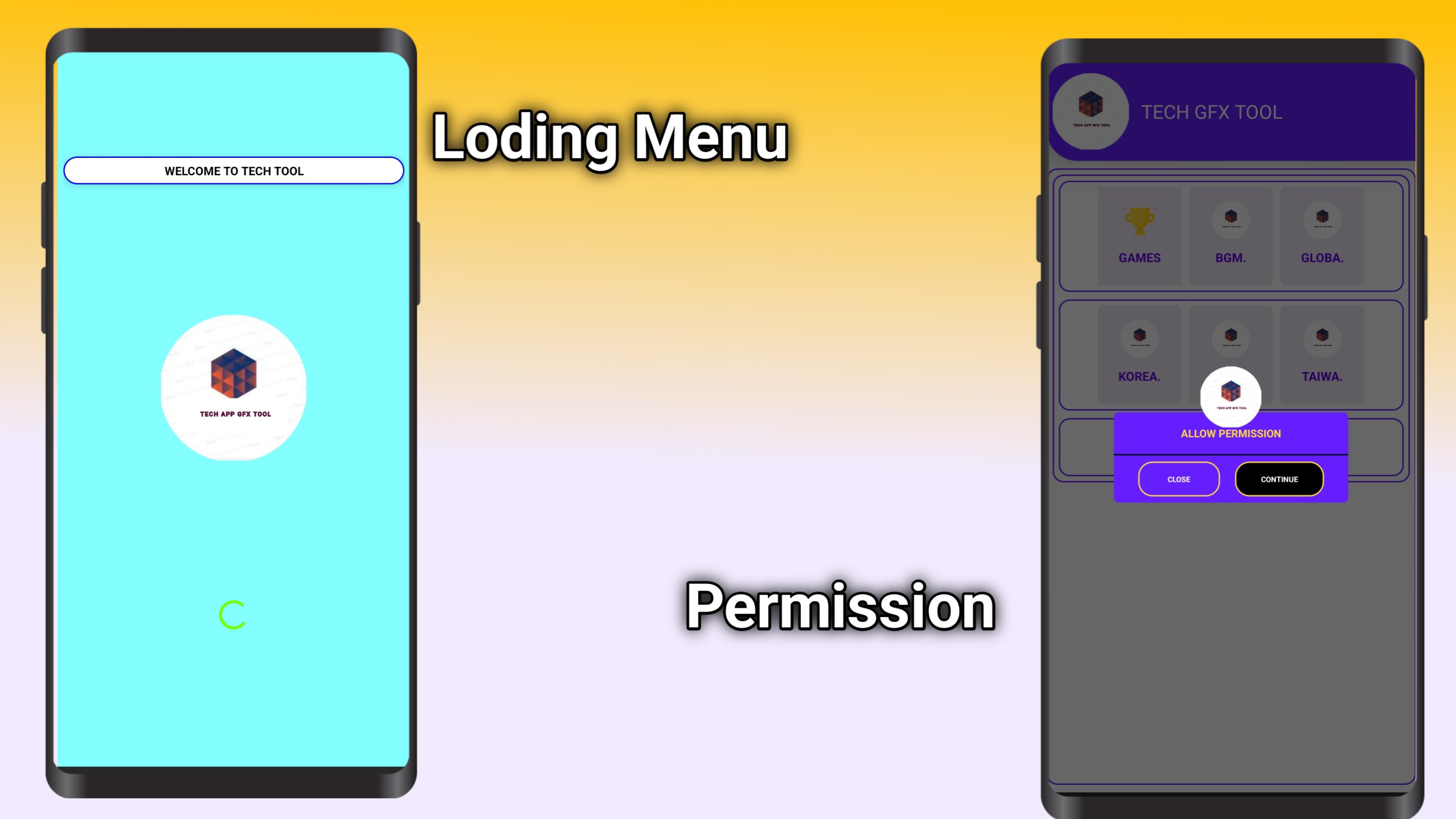 TECH APP GFX TOOL VIP PRO APK for Android Download