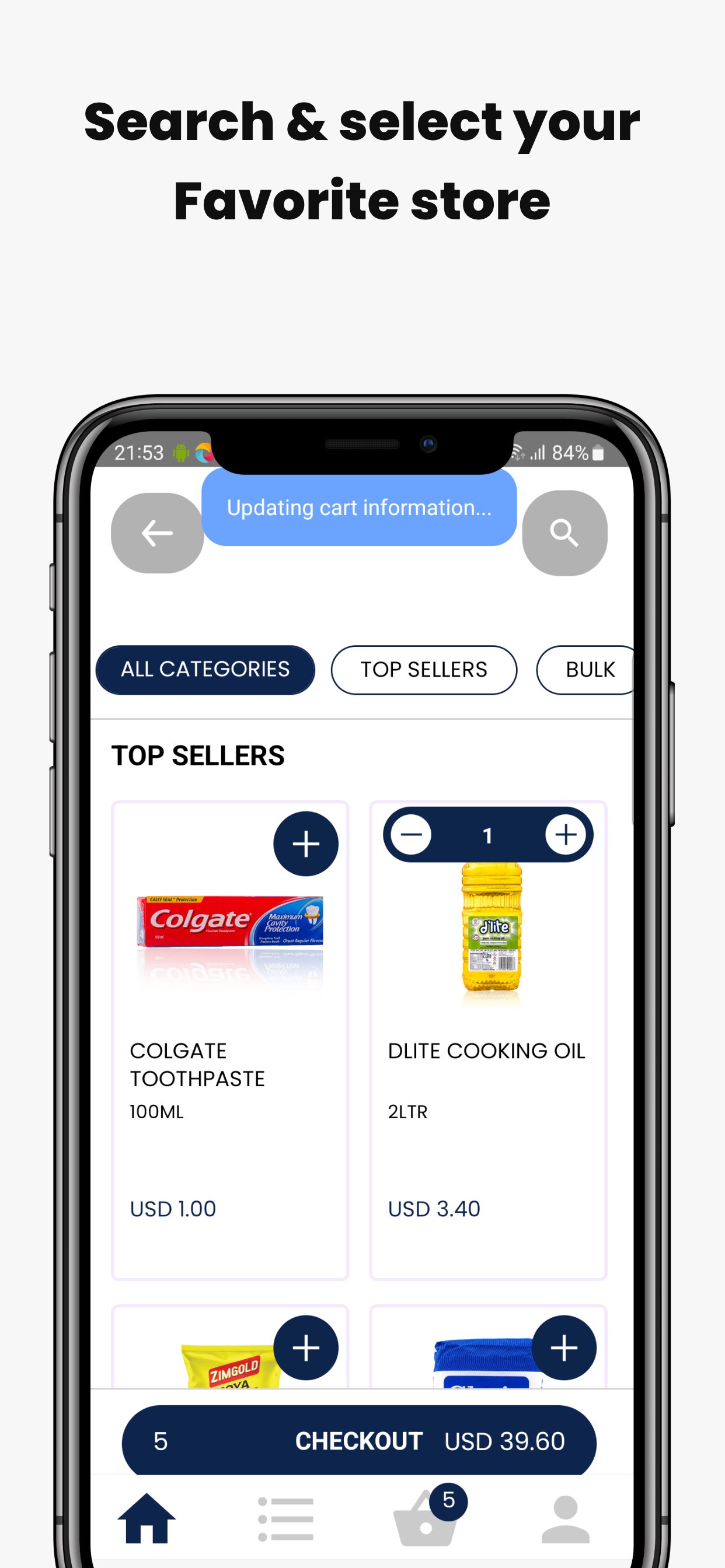 Kambudzi Groceries App APK for Android Download