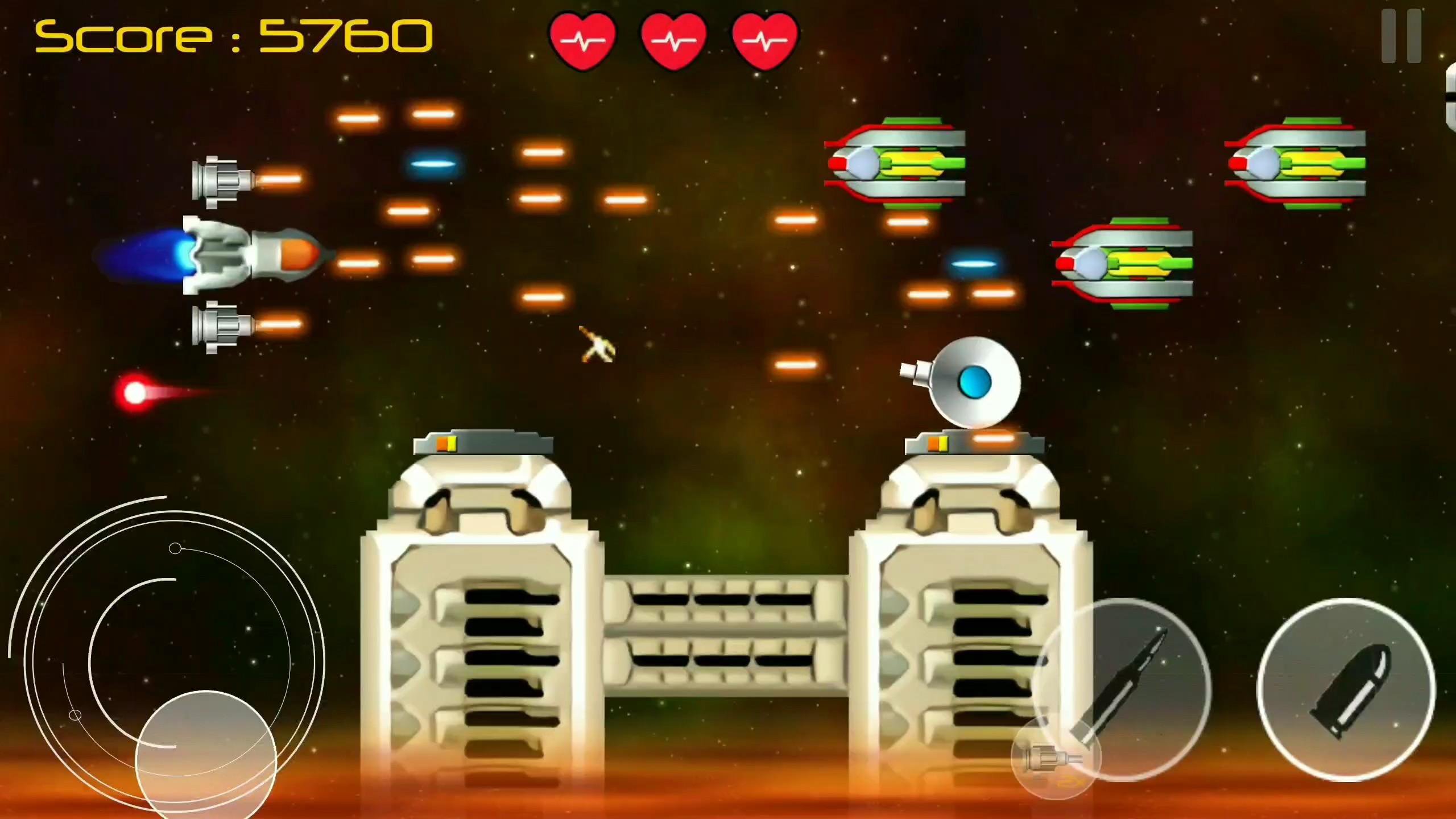 Space Impact 3 APK for Android Download