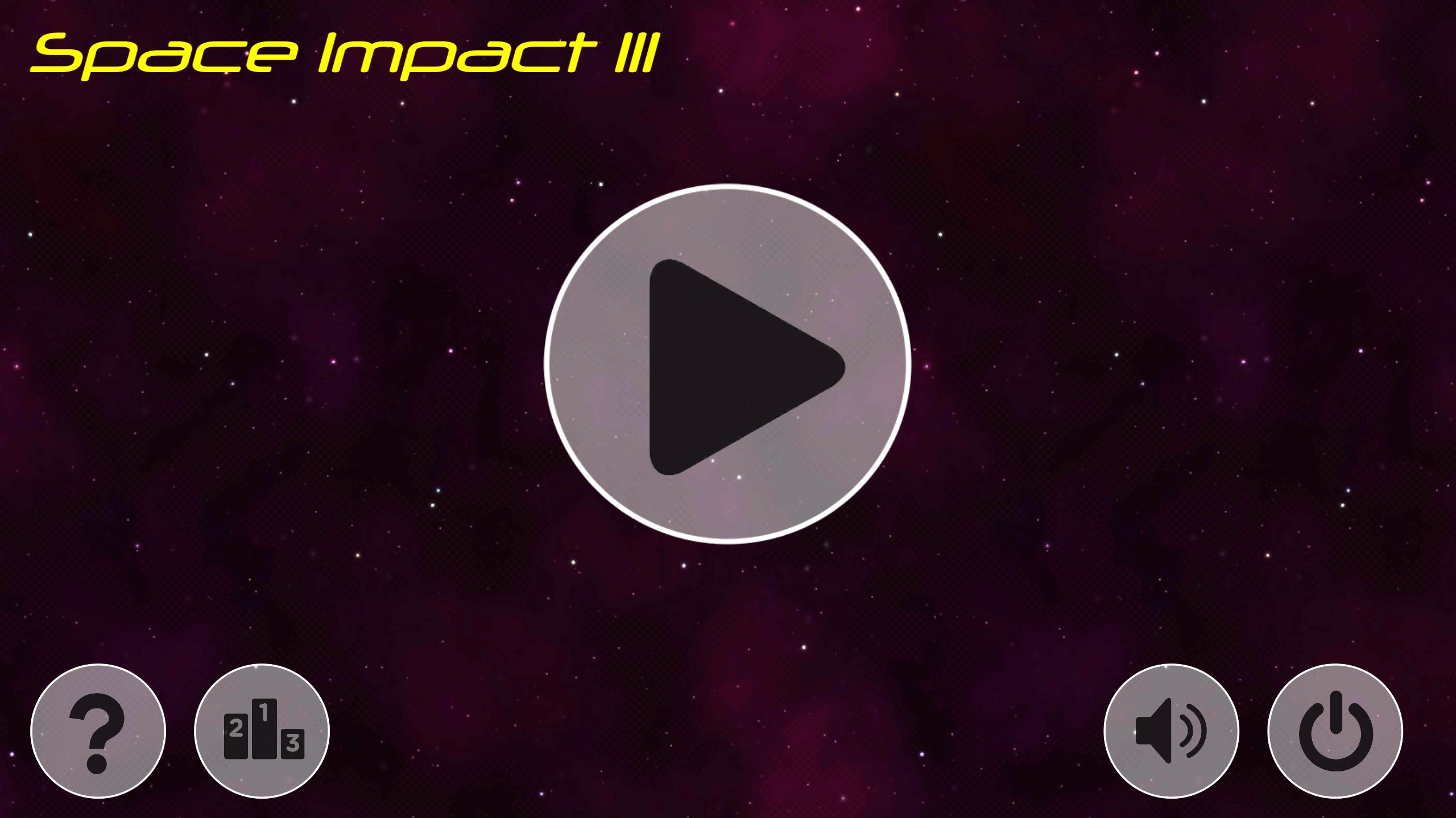 Space Impact 3 APK for Android Download