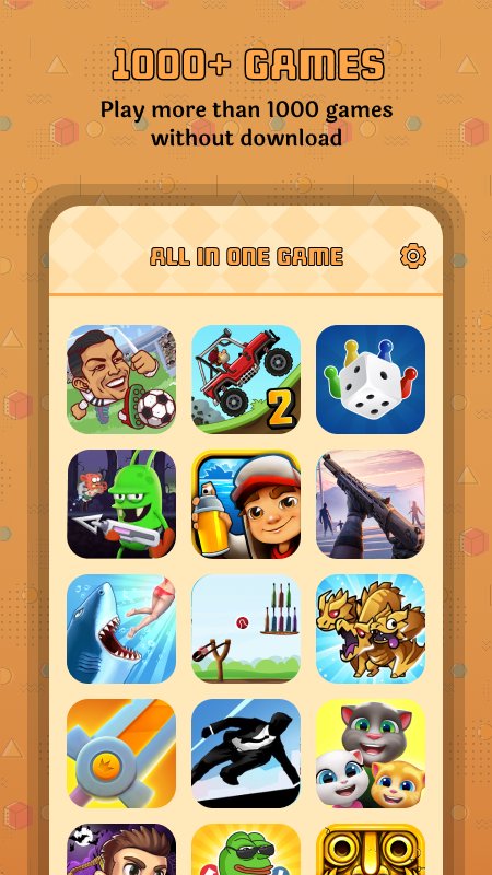 All in One Mini Games APK for Android Download