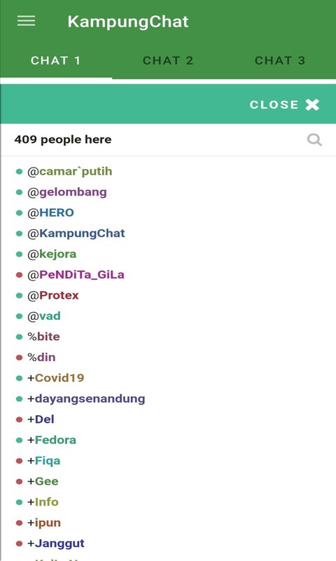 KampungChat APK for Android Download