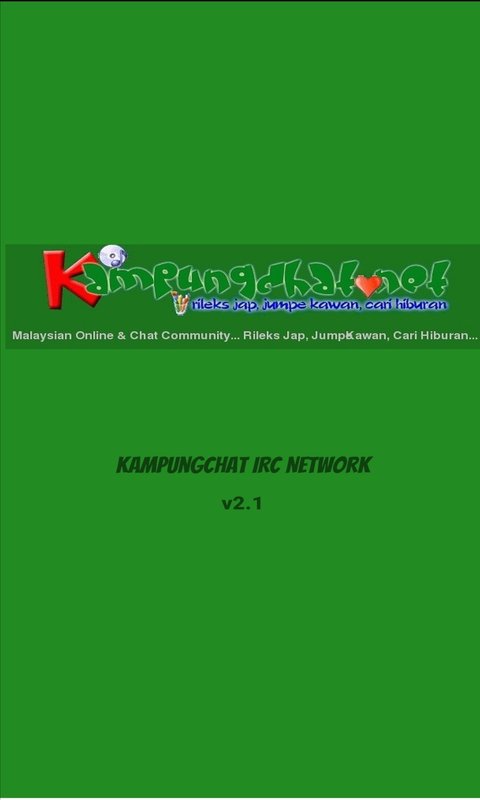KampungChat APK Download for Android - Latest Version