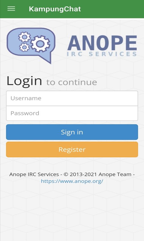 KampungChat APK for Android Download