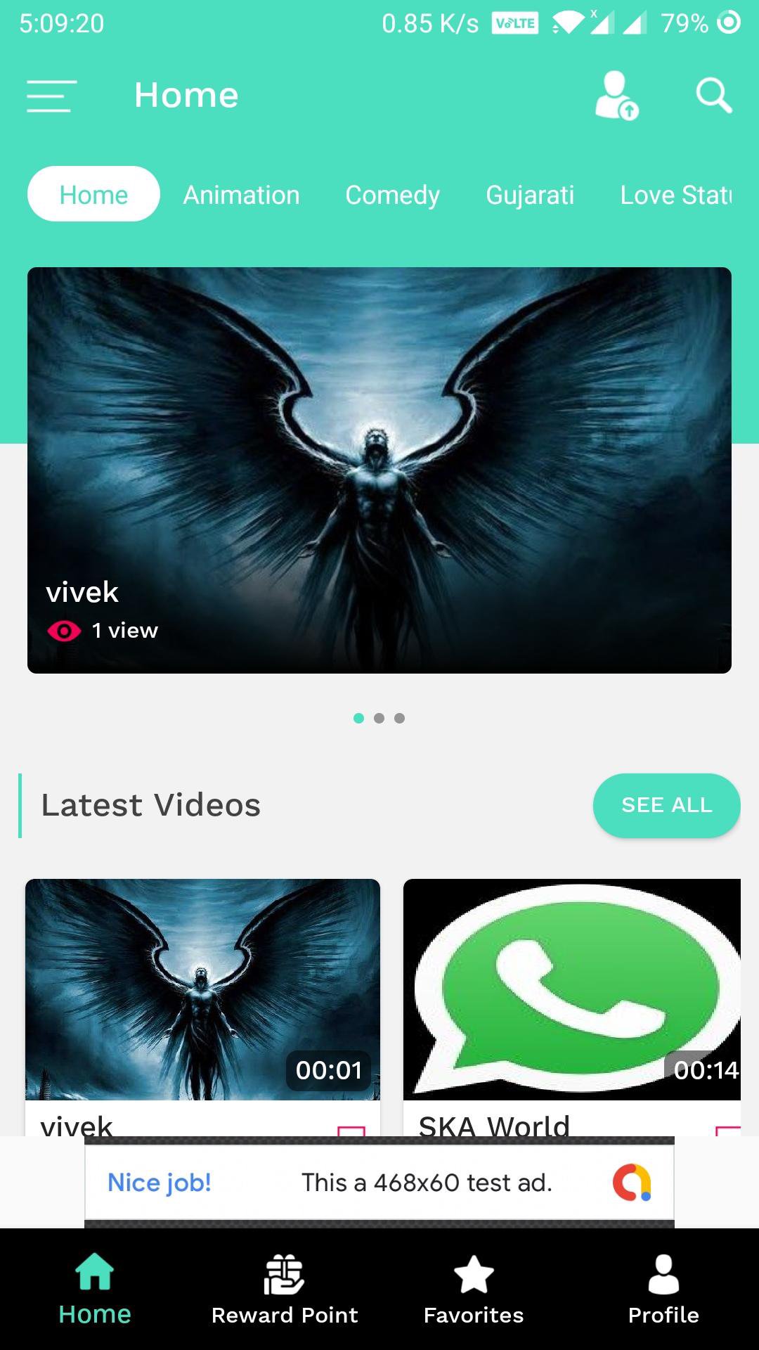 Kamukta Story Official APK for Android Download