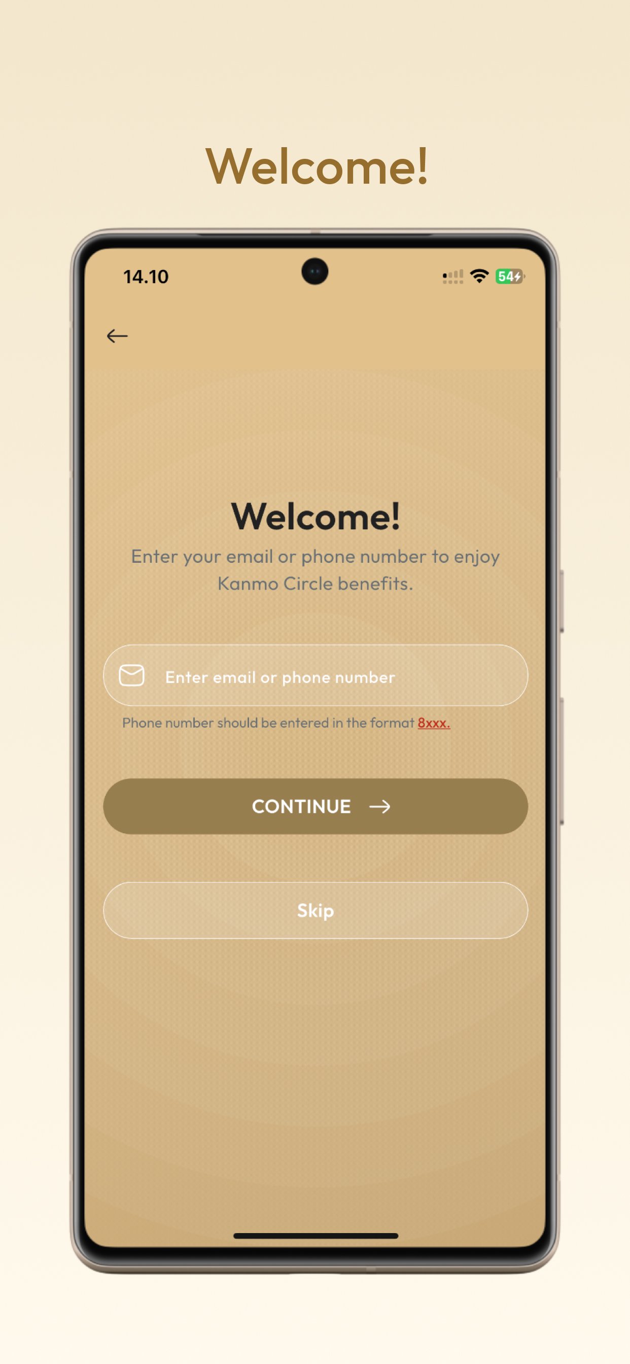 Kanmo Circle Loyalty Program APK for Android Download