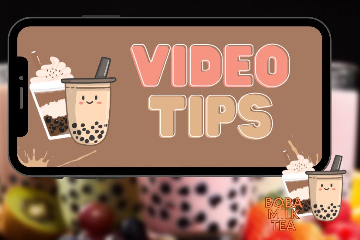 Bubble Tea: DIY Boba Tea Drink APK for Android Download