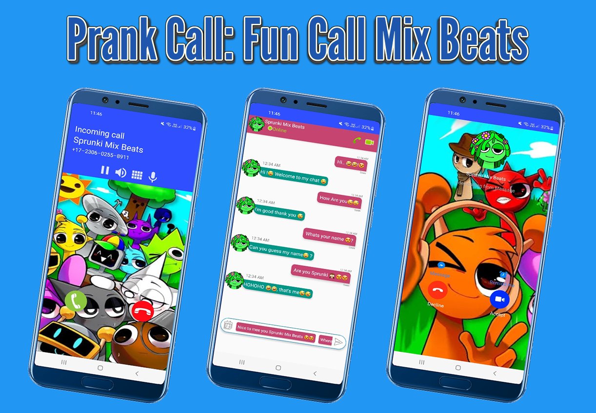 Prank Call: Fun Call Mix Beats APK for Android Download