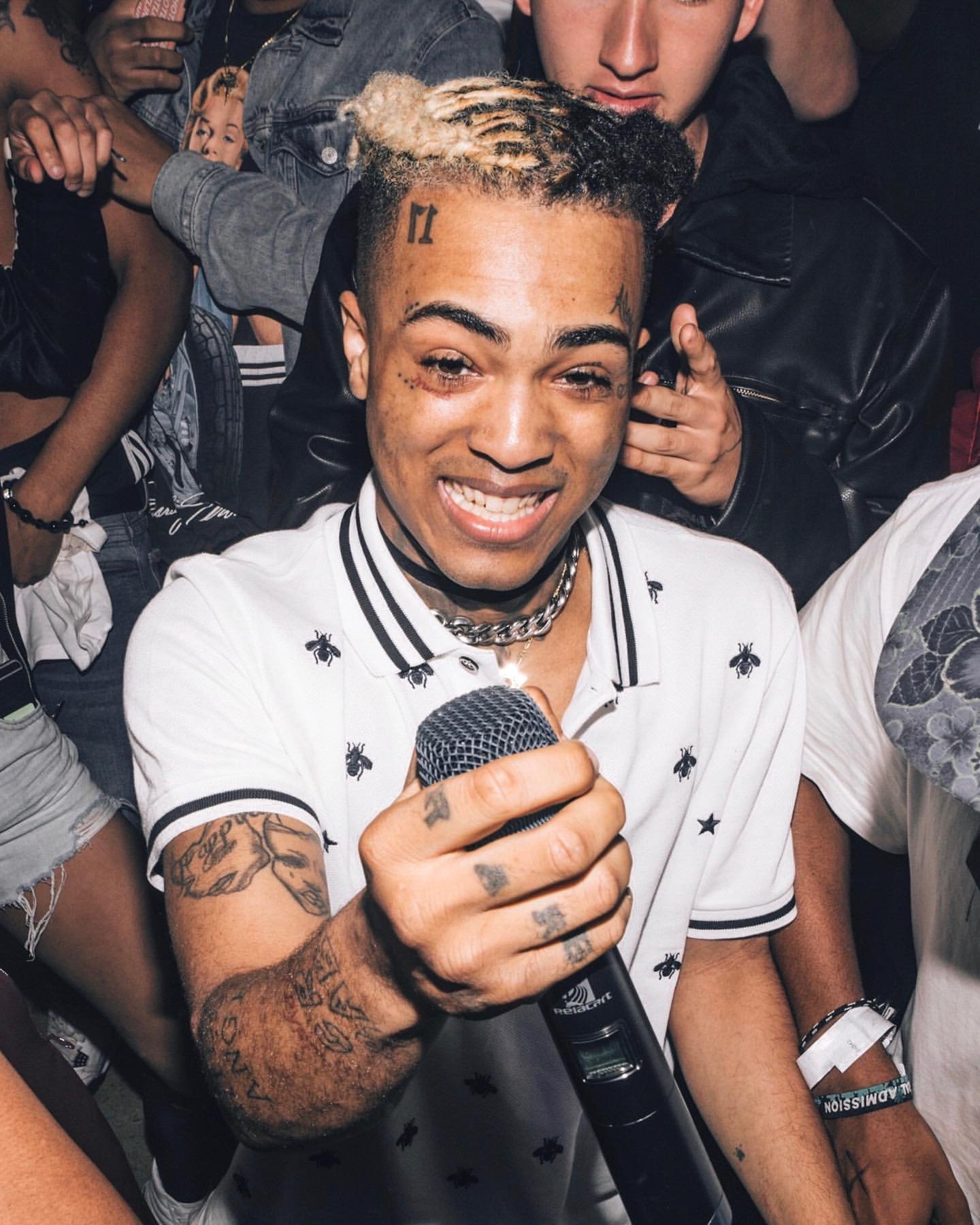 XXXTentacion Wallpapers [RIP] APK do pobrania na Androida