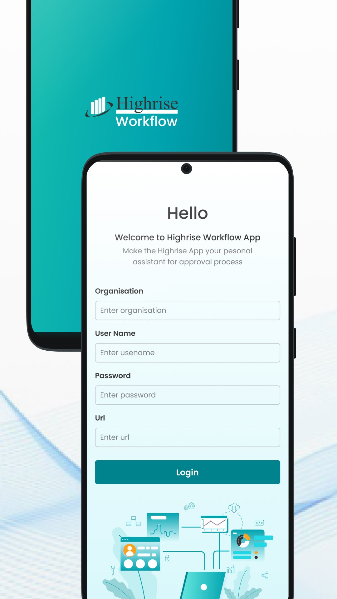 Highrise WorkFlow APK for Android Download