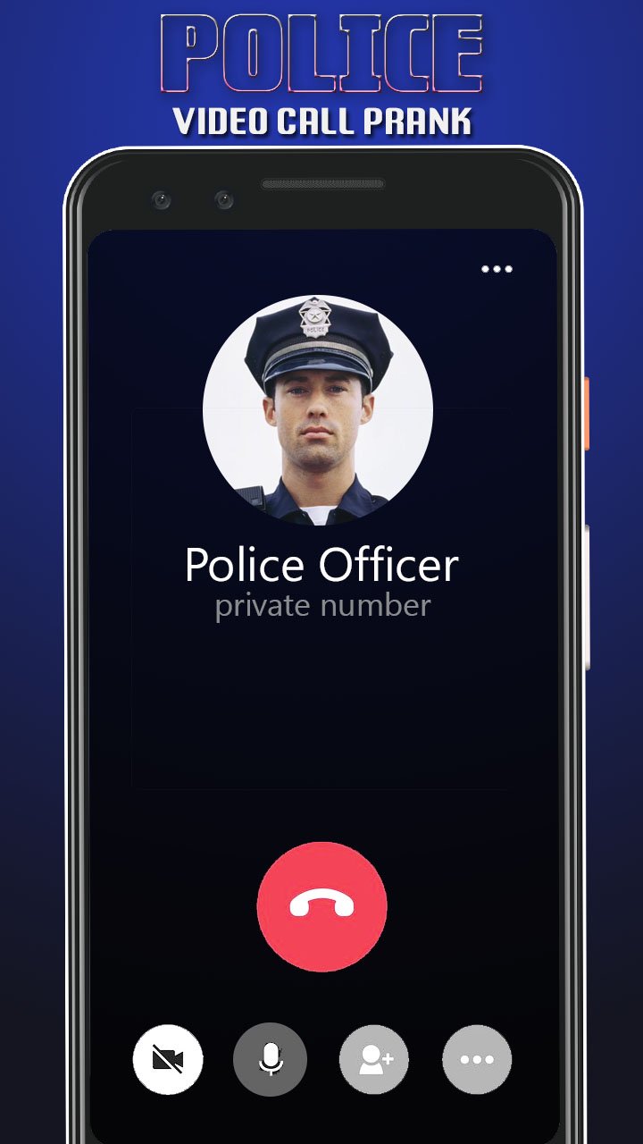 Police Fake Video Call APK voor Android Download