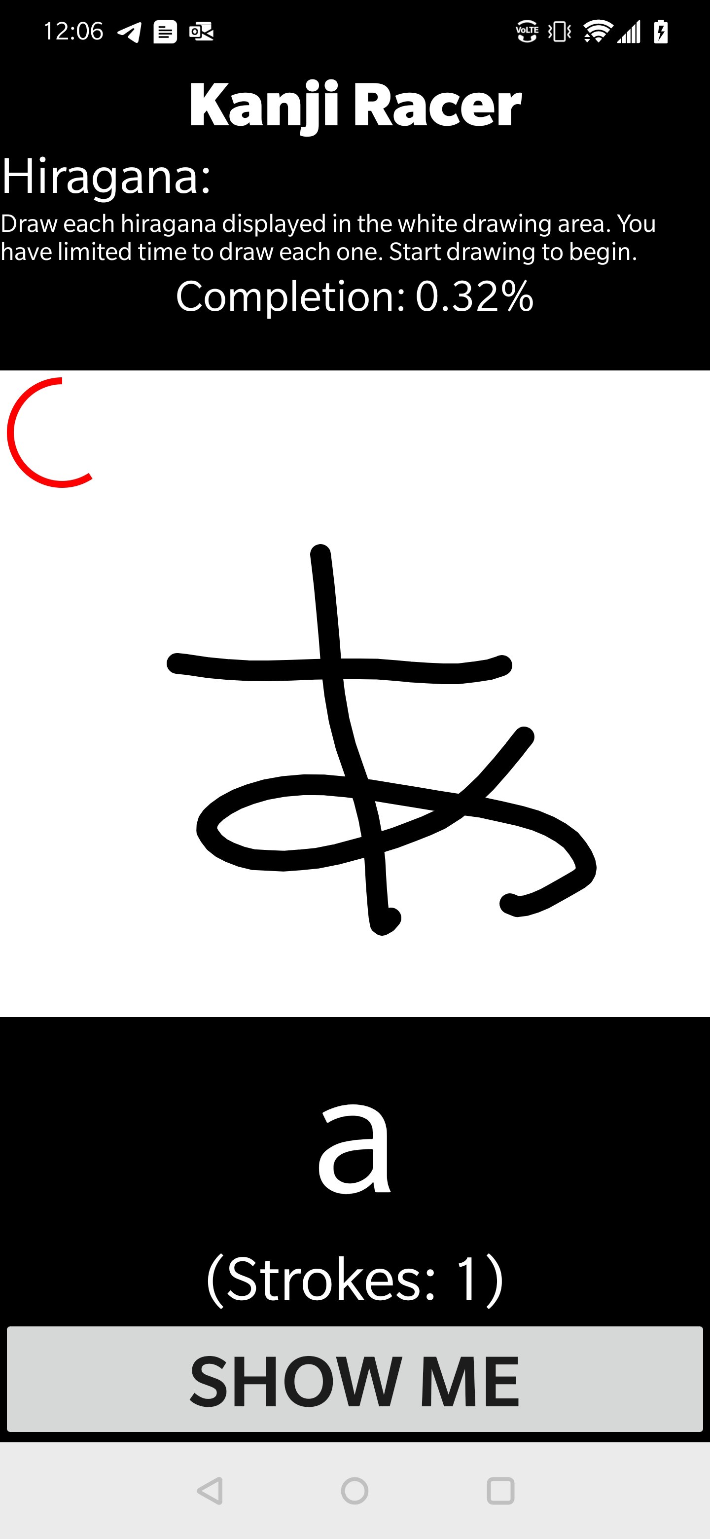Kanji Racer: Hiragana Edition APK for Android Download