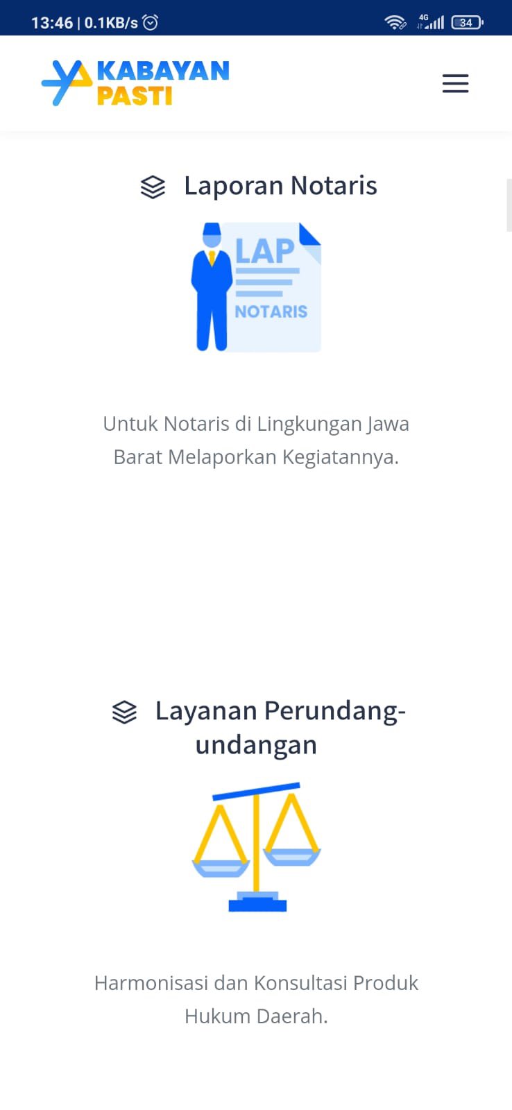 KABAYAN PASTI APK untuk Unduhan Android