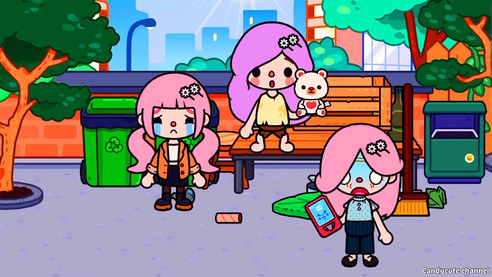 Descargar Toca Boca Life World 2 Tricks Apk Última Versión 10 Para Android